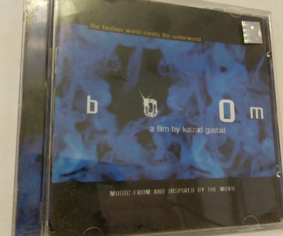Boom, 2003 Movie Soundtrack, CD | eBay