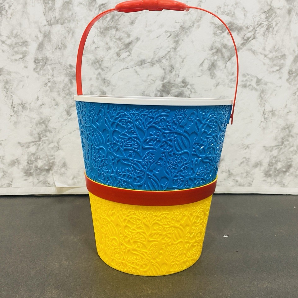Disney’s Snow White Movie 2025 Cinemark Bow Handle Popcorn Apple Bucket ...