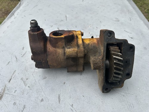 Ford 3000 Tractor Hydraulic Pump | eBay