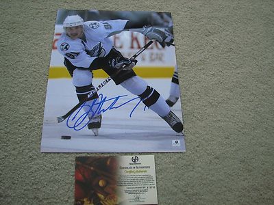 Steven Stamkos Autographed Signed 11x14 Photo - COA | eBay