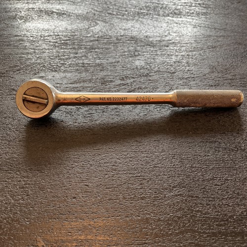 SK 42470 1/2 Ratchet For Parts | eBay