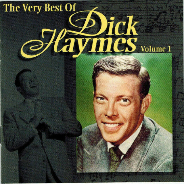 The Very Best of Dick Haymes, Vol. 1 by Dick Haymes (CD, Sep-1997 ...
