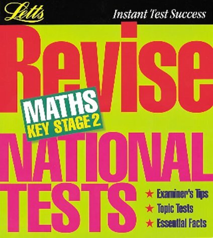 KS2 Revise National Tests: Maths: Revise National Tests Maths Key Stage ...