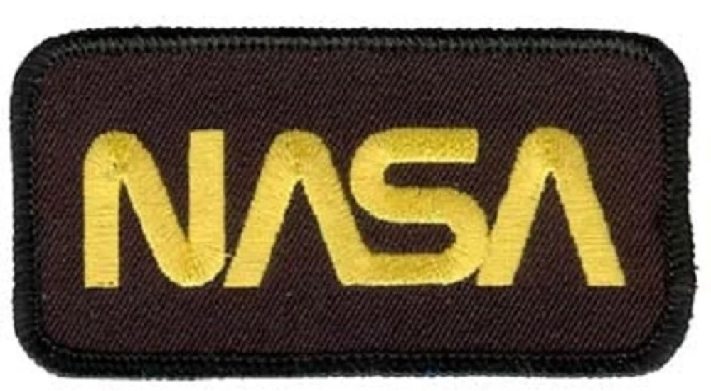 Nasa Logo Rectangle