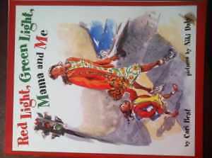Red light, green light, mama and me - Paperback, by Cari Best - Good | eBay