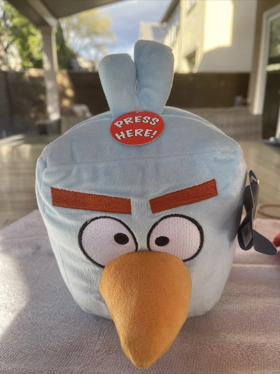 Angry Birds Space Purple Bird