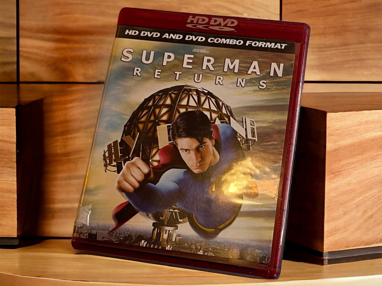 Superman Returns (HD DVD, 2006) 12569810372| eBay