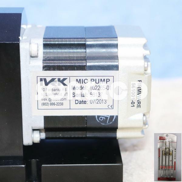 1PCS IVEK MIC PUMP MODEL 102265-01 90days warranty via DHL or FedEx | eBay