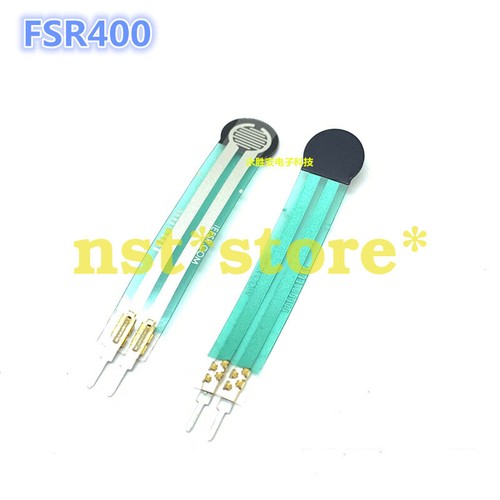 1PCS FSR400 film pressure sensor force-sensitive resistor | eBay