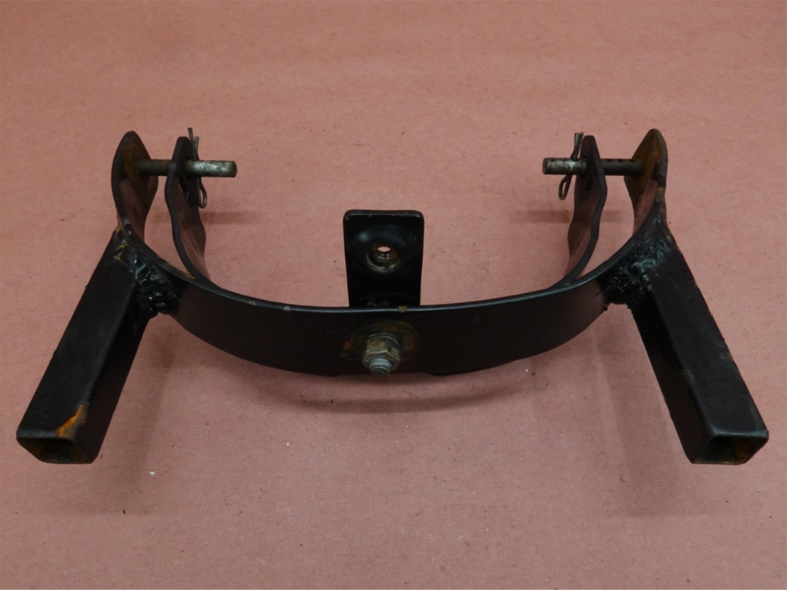 2007-2012 Harley Sportster Nightster 1200 XL1200N Rear Fender Mount ...