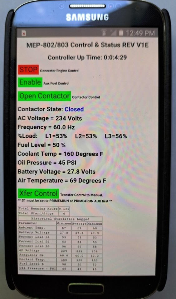 MEP-802A / MEP-803A WiFi & 2-Wire Remote Start Controller Kit | eBay