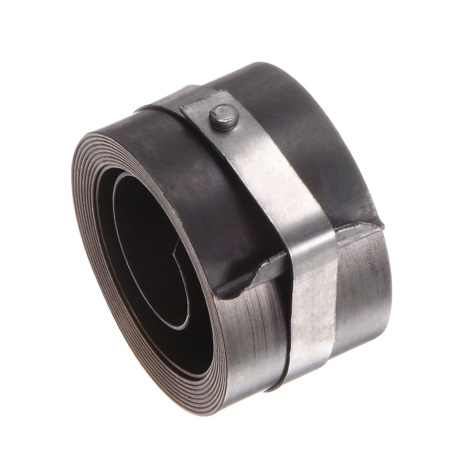 Drill Press Return Spring 46.5 x 30 x 0.7mm Quill Spring Feed Return ...