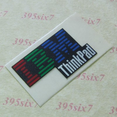 Original IBM ThinkPad Logo - T40 T41 T42 T43 series | eBay