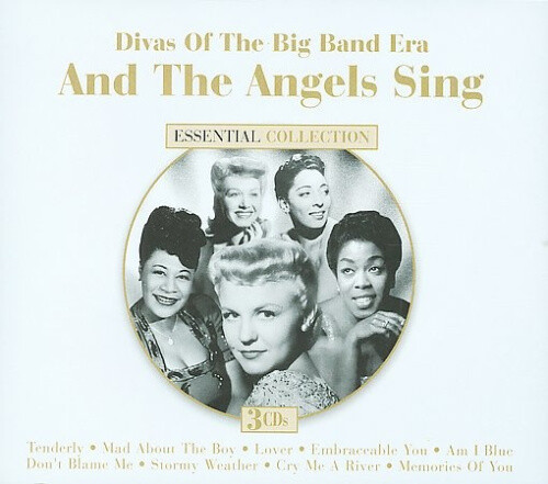 And The Angels Sing: Divas of Big Band Era 827139355029 | eBay