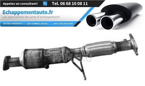 Volvo S40 II/V50 I 2.4i 8603597 8653535 86035 8603599 8603420 Catalyst ...