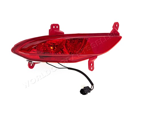 Rear Bumper Reflector Left For HYUNDAI SANTAFE 13- 92405-2W200 | eBay