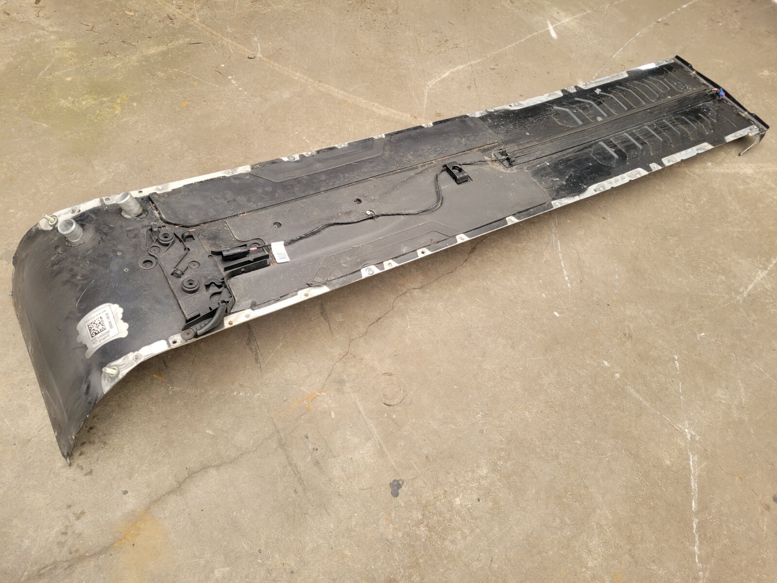 2022 Skidoo Summit X 850 165 EXPERT/154 Rear Heat Exchanger Radiator ...