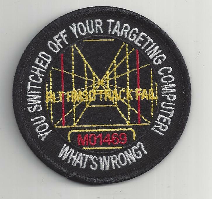 PATCH MARINES HMLA 469 TARGETING COMPUTER | eBay
