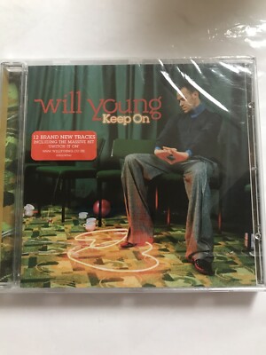 Will Young - Keep On - CD 12 Tracks 2005 | eBay