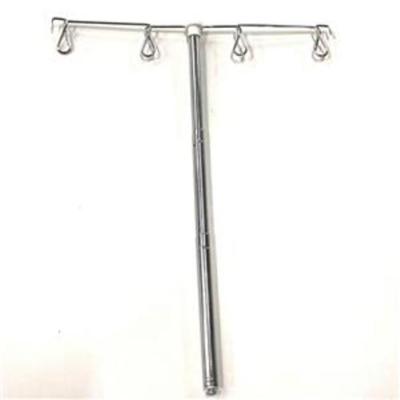 Cutex™ Telescopic 4-Thread Stand For Singer 14CG, 14HD, 14SH, 14U ...