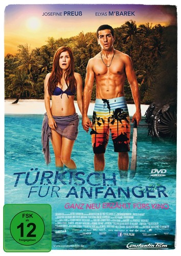 Türkisch für Anfänger (DVD) Josefine Preuß Elyas M'Barek Anna Stieblich 4011976881582 | eBay