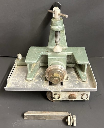 Model 500-1 Harry M Fraser Cutting Tool. Please See Pictures And ...
