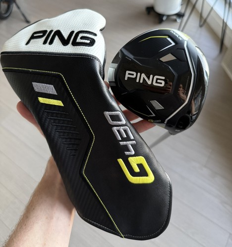 Ping G430 Max 12* Driver Senior Flex Right Alta Quick 45g | eBay