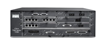 Cisco 7200 SERIES 4-Port Gigabit Wired Router (CISCO7201) for sale ...