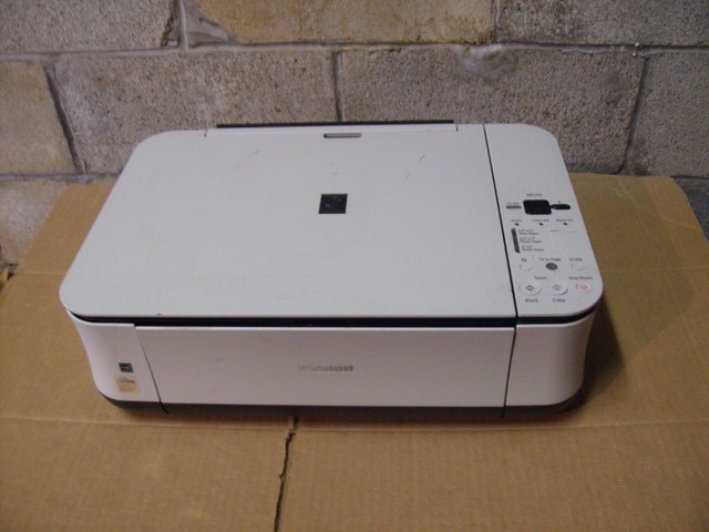 Canon PIXMA MP250 All-In-One Inkjet Printer for sale online | eBay