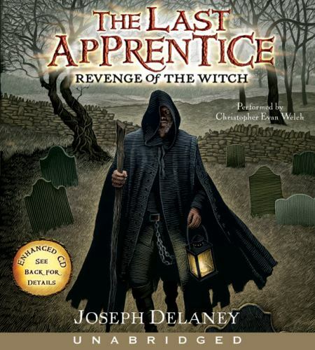 Last Apprentice: Revenge of the Witch (Book 1) CD (The Last Apprentice ...