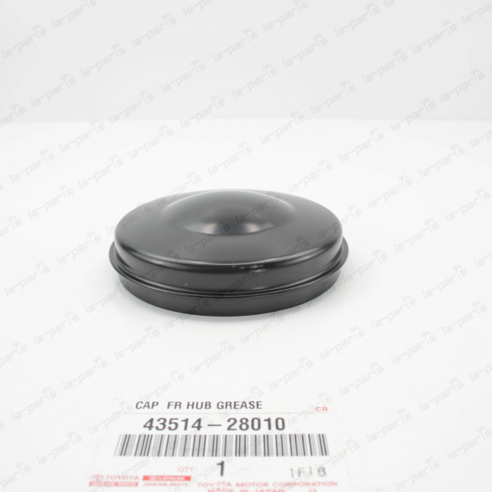 NEW GENUINE TOYOTA LEXUS TACOMA 4RUNNER GX460 FRONT HUB GREASE CAP ...