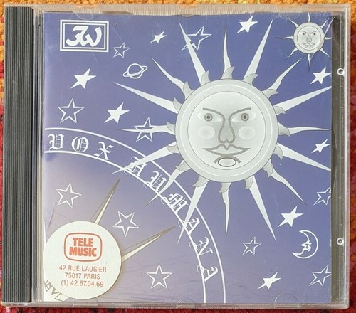 ROD BOWKETT - " Vox Humana " 3° Album Studio - CD Audio. | eBay