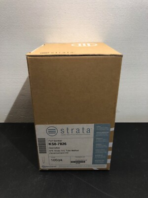 Phenomenex Strata SPE 1mL Tube Method Development Kit KS0-7826 14 Packs ...