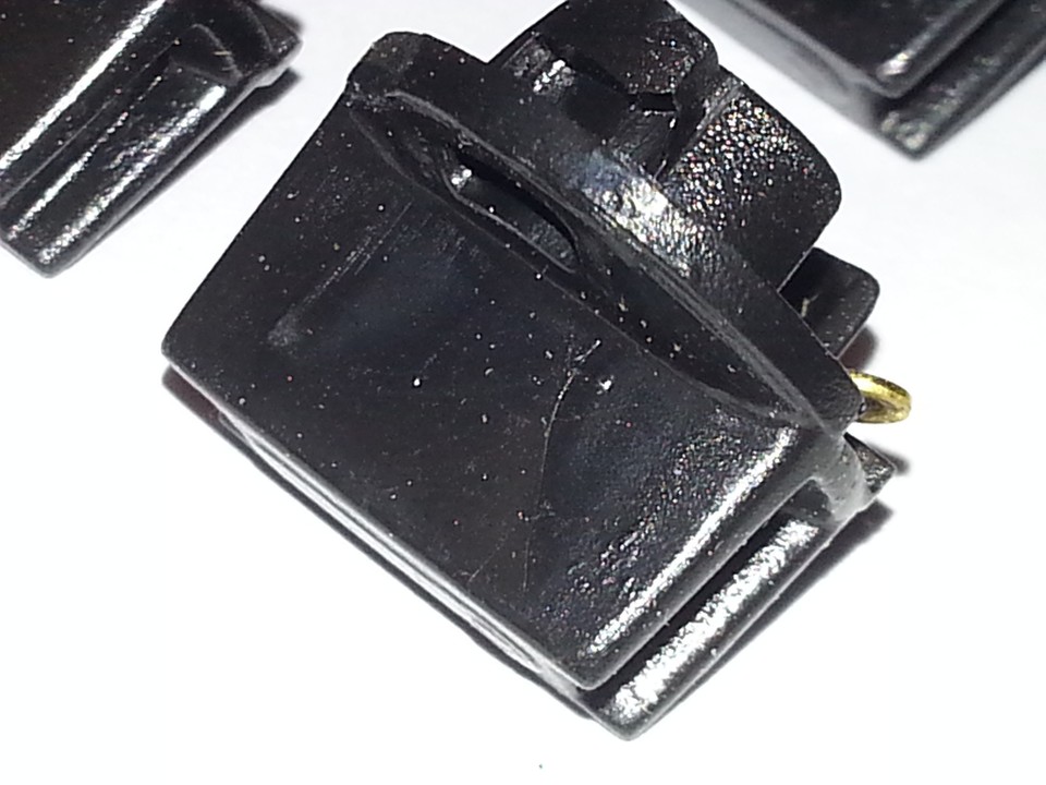 GM Dash 1/2" Twist Instrument Gauge Cluster Idiot Light Bulb Lamp ...