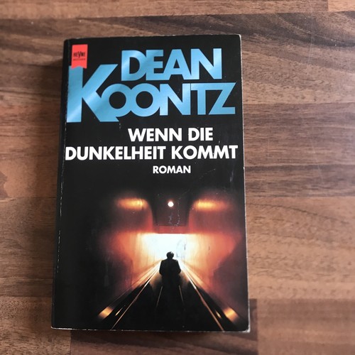 Wenn die Dunkelheit kommt von Dean R. Koontz | eBay.de