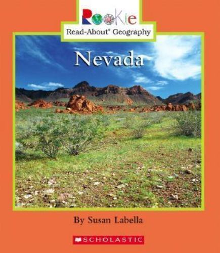 Rookie Read-About Geography Ser.: States: Nevada by Susan Labella (2007 ...