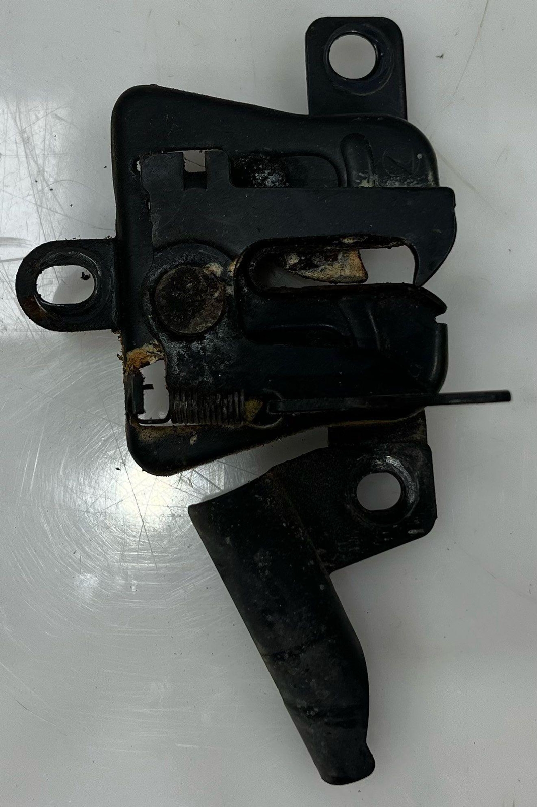 2002 - 2004 Subaru WRX Hood Latch Lock Assembly OEM 57310FE011 | eBay