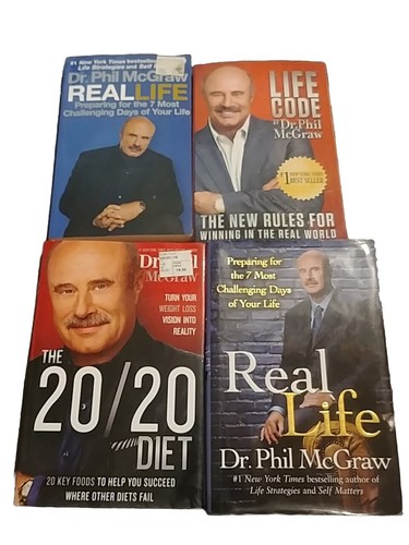 Dr. Phil Books | eBay