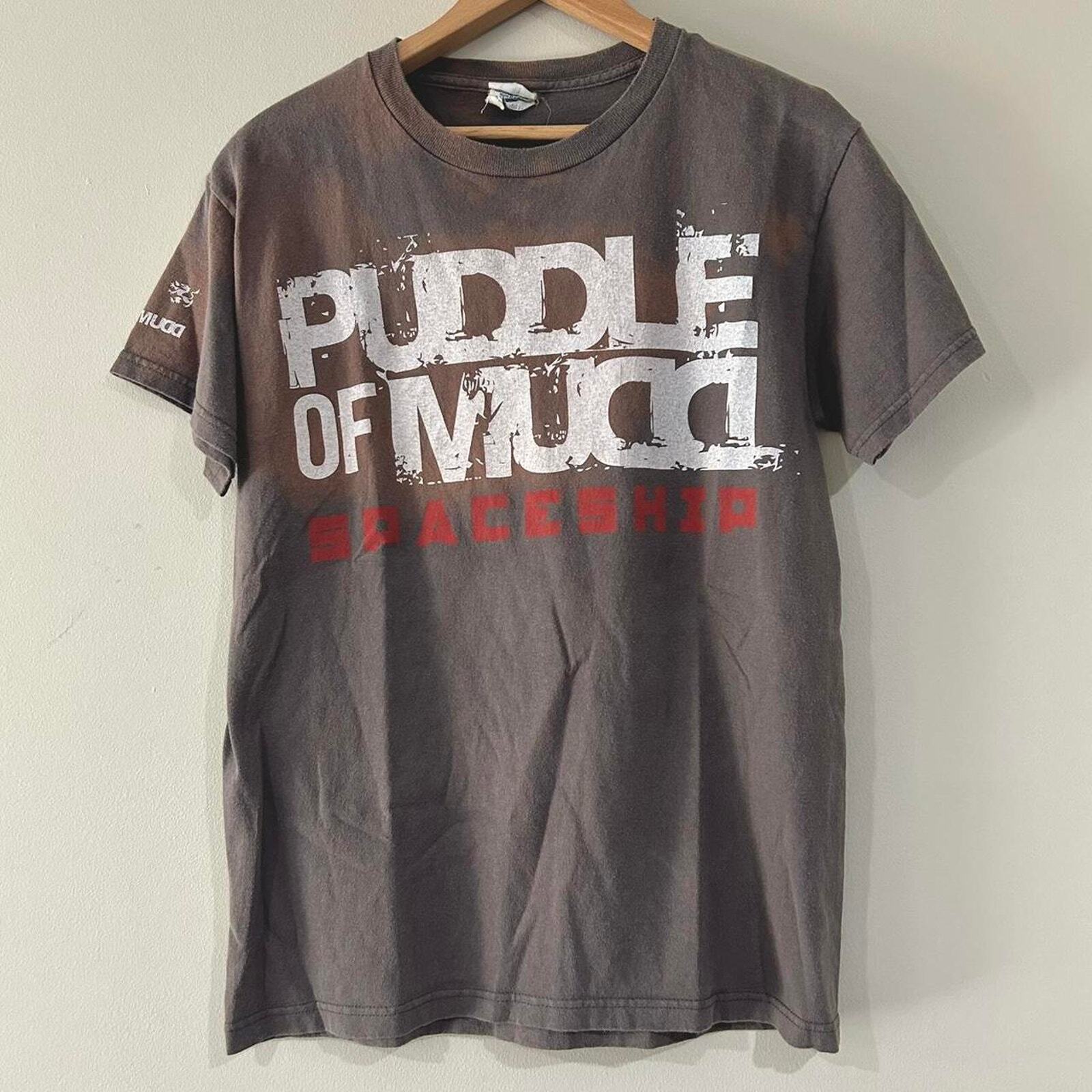 2010 Puddle Of Mudd Tour Band Shirt | eBay