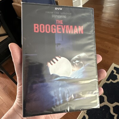 The Boogeyman [New DVD] Ac-3/Dolby Digital, Dolby, Dubbed, Subtitled ...