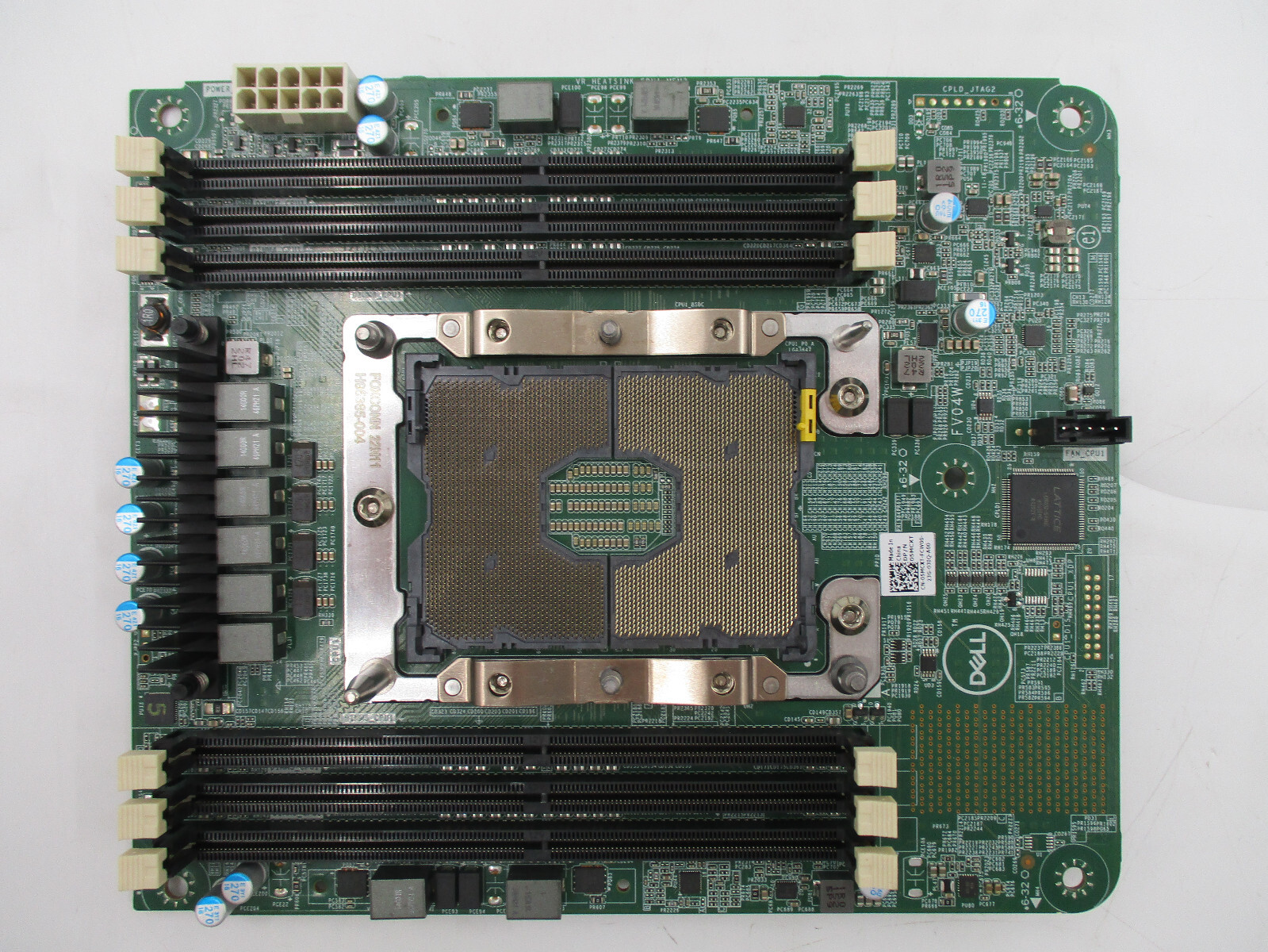 Dell Precision T7820 LGA 3647 System Motherboard Dell P/N: 05MCXT ...