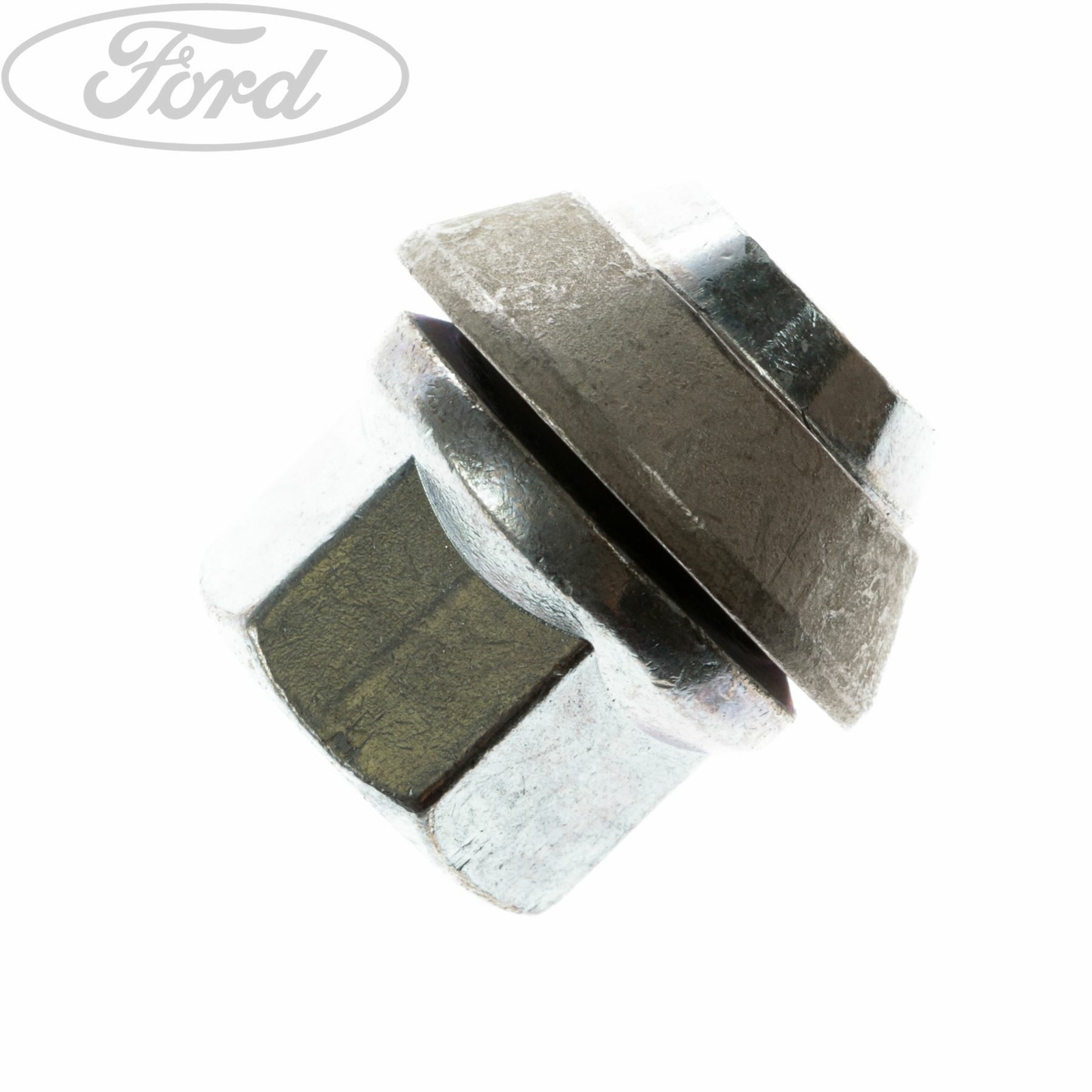 Genuine Ford Focus Mk1 Fiesta Mk6 KA Mk1 Fusion Alloy Wheel Nut 1366432 ...