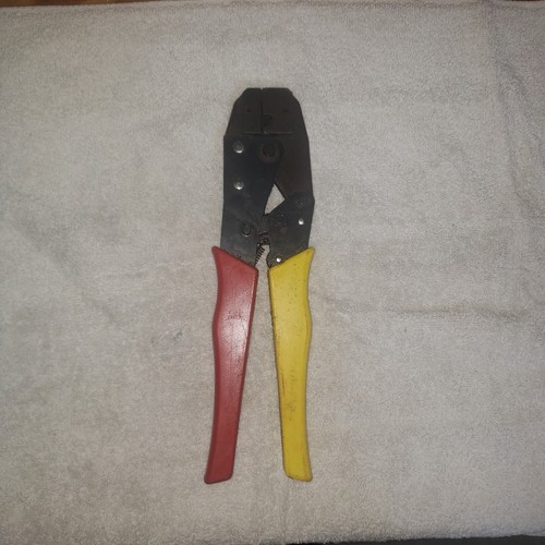 PANDUIT CT-300-1 Crimp Tool Panduit Used | eBay