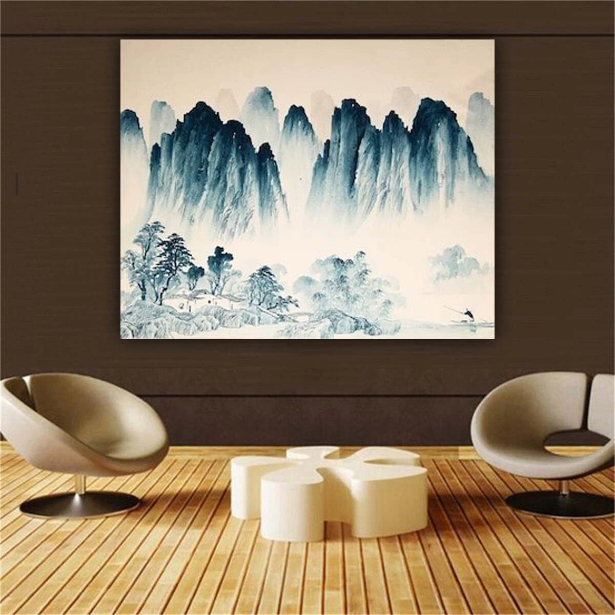 Modern Chinese Landscape Painting