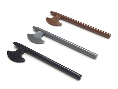 LEGO 3848 Minifigure, Weapon Axe, Halberd - FREE P&P! | eBay UK