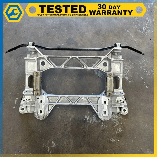 05-08 Chevy Corvette C6 REAR SUBFRAME CROSSMEMBER OEM | eBay