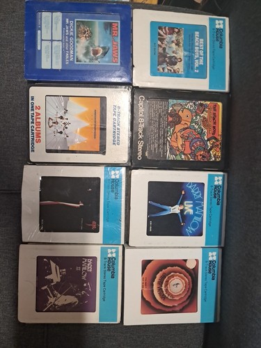 lot of 8 track tapes | eBay