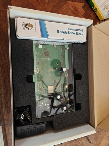 BeagleBoard BeagleBone Black Wireless - New Open Box | eBay