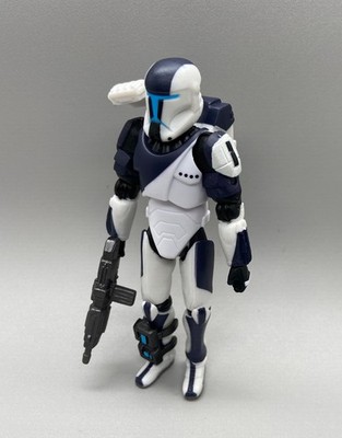 Star Wars Legacy Evolutions FI SKIRATA Clone Commando Omega Squad 3 ...