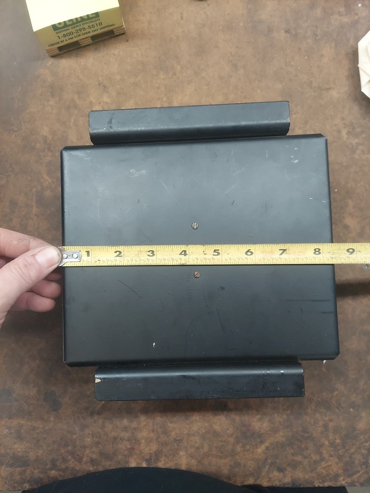 MILITARY KLIXON D6752-1-5, MS25005-5, AIRCRAFT CIRCUIT BREAKER PANEL C ...